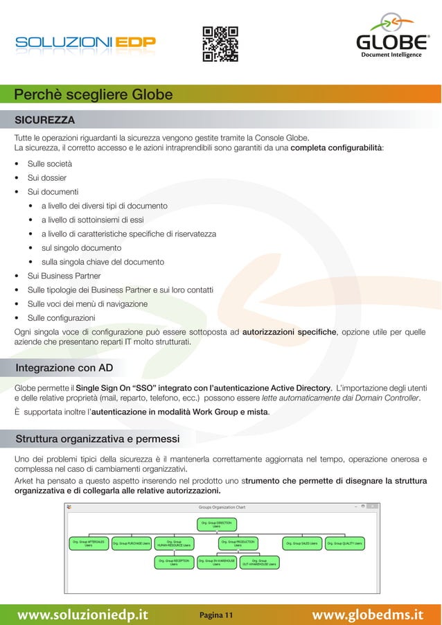 Globe - Document Intelligence | PDF