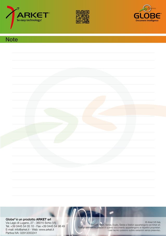 Globe - Document Intelligence | PDF