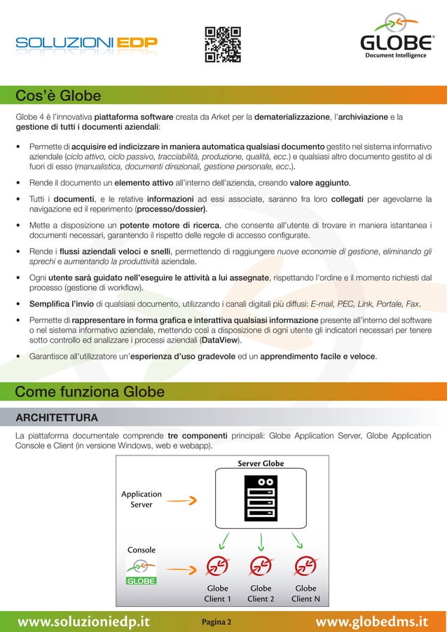 Globe - Document Intelligence | PDF