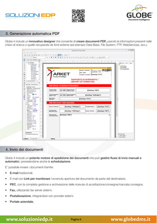 Globe - Document Intelligence | PDF