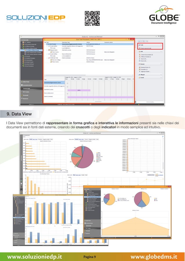 Globe - Document Intelligence | PDF