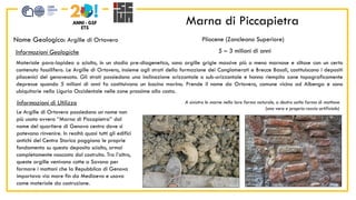 Schede Rocce - C'è Muro e Muro - Ed.2023