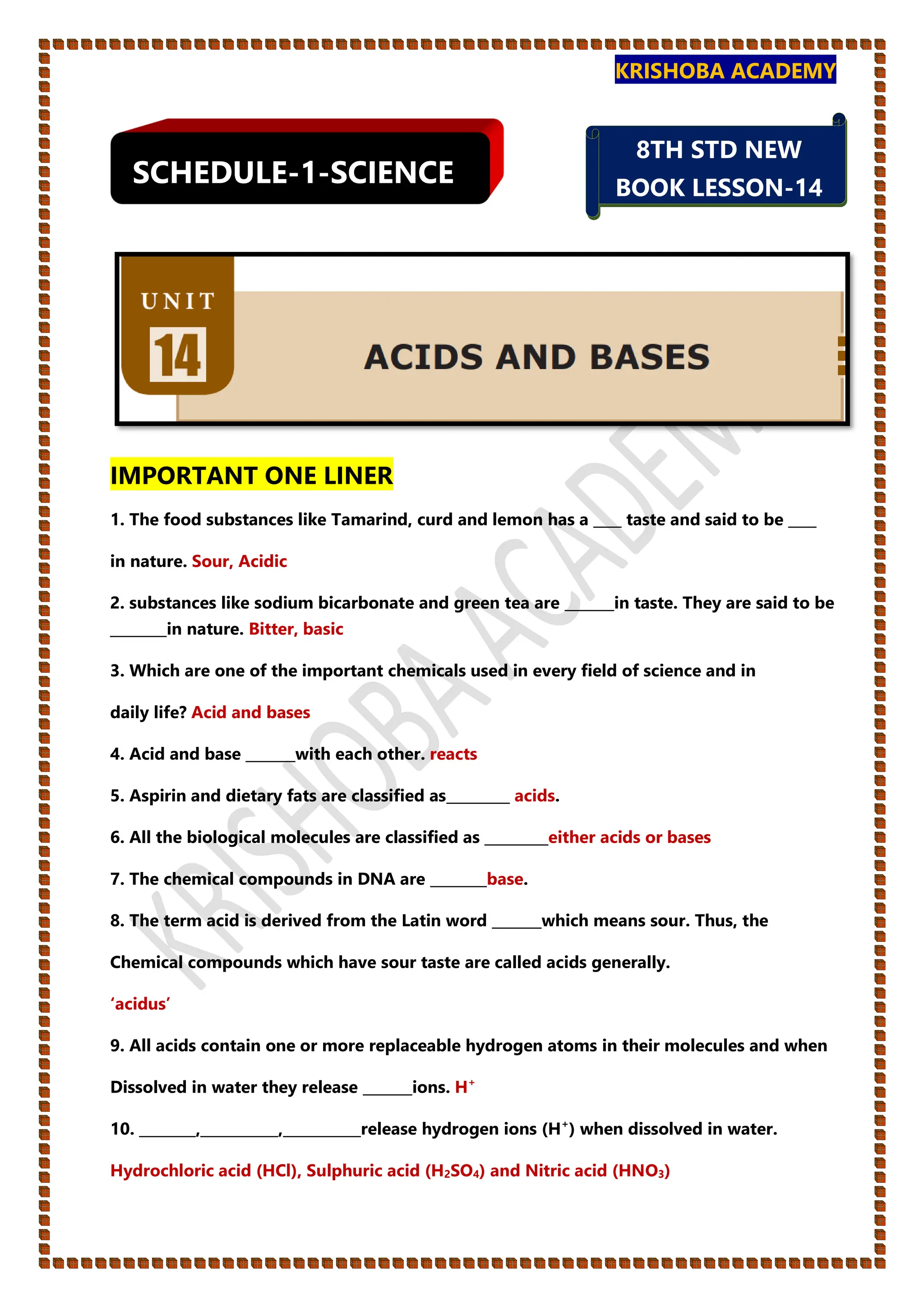 SCHEDULE-1-SCIENCE-ONE LINER-ENGLISH.pdf