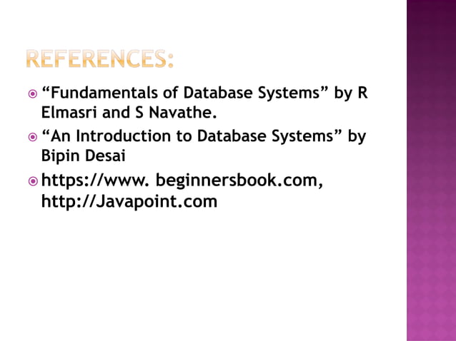 Schedule in DBMS | PDF | Databases | Computer Software and Applications