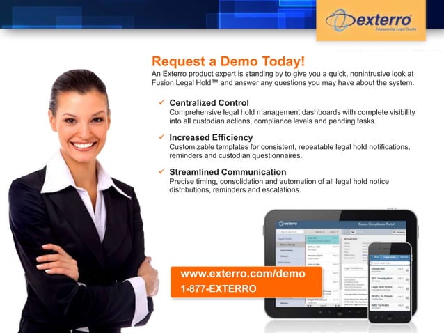 Schedule demo | PPTX