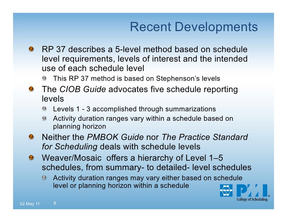 Schedule Levels as presented 02 may11 schedule-levels-as-presented-02-may11