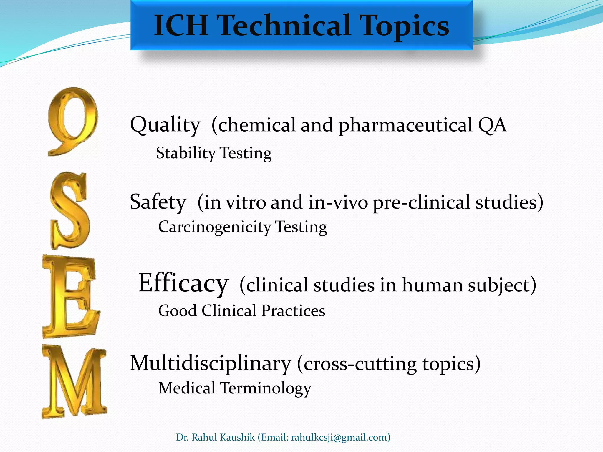 Schedule M, Drug and Cosmetic Act 1940 | PPTX