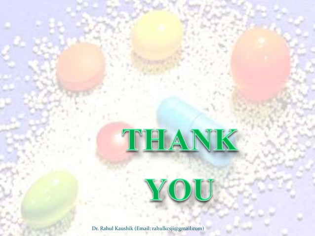 Schedule M, Drug and Cosmetic Act 1940 | PPTX