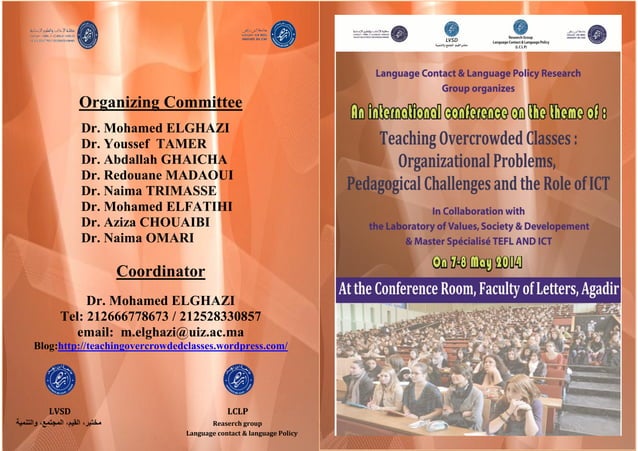 Schedule overcrowdedness | PPT