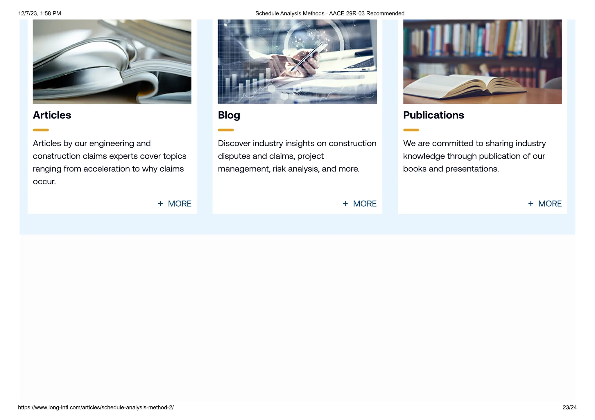 Schedule Analysis Methods - AACE 29R-03 Recommended.pdf