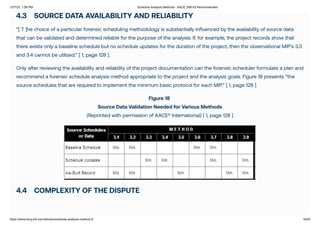 Schedule Analysis Methods - AACE 29R-03 Recommended.pdf