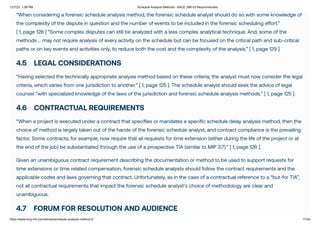 Schedule Analysis Methods - AACE 29R-03 Recommended.pdf