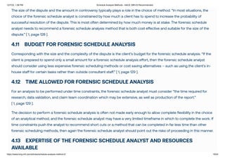 Schedule Analysis Methods - AACE 29R-03 Recommended.pdf
