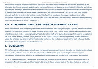 Schedule Analysis Methods - AACE 29R-03 Recommended.pdf