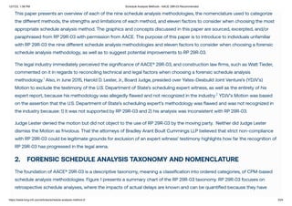 Schedule Analysis Methods - AACE 29R-03 Recommended.pdf
