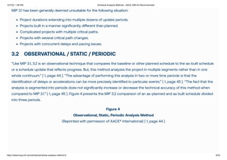 Schedule Analysis Methods - AACE 29R-03 Recommended.pdf