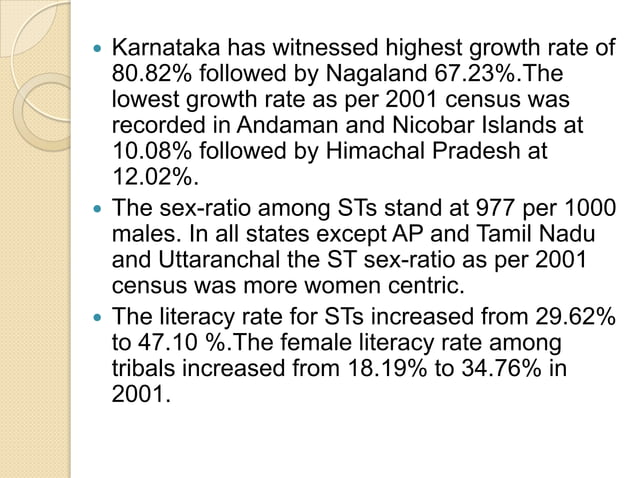 Schedule caste and schedule tribes | PPTX | Hinduism | Religion ...