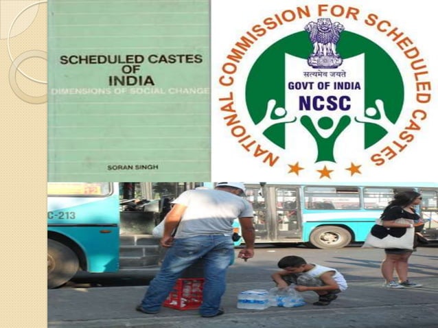 Schedule caste and schedule tribes | PPTX | Hinduism | Religion ...