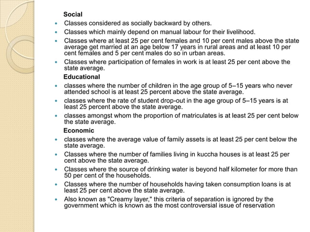 Schedule caste and schedule tribes | PPTX | Hinduism | Religion ...