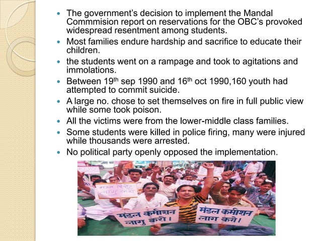 Schedule caste and schedule tribes | PPTX | Hinduism | Religion ...