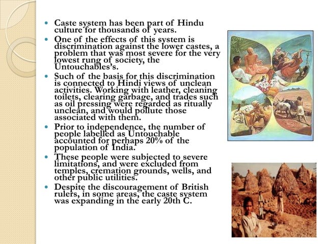 Schedule caste and schedule tribes | PPTX | Hinduism | Religion ...