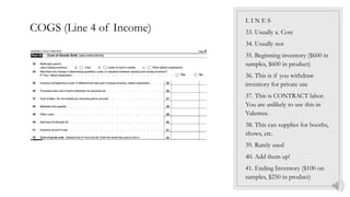 Schedule C Presentation | PPTX