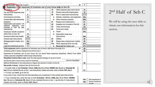 Schedule C Presentation | PPTX