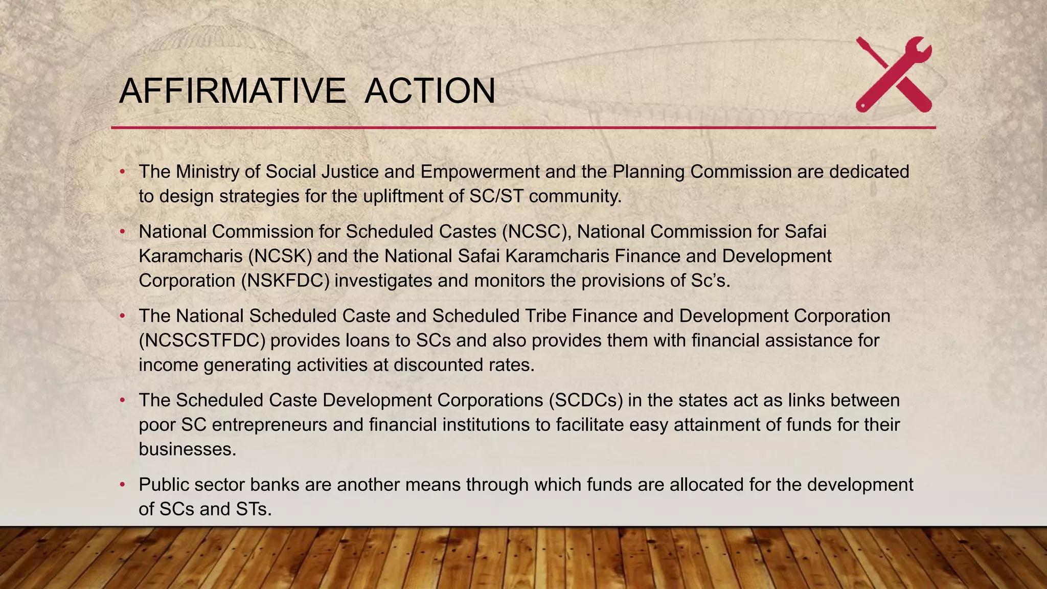 Scheduled caste | PPTX