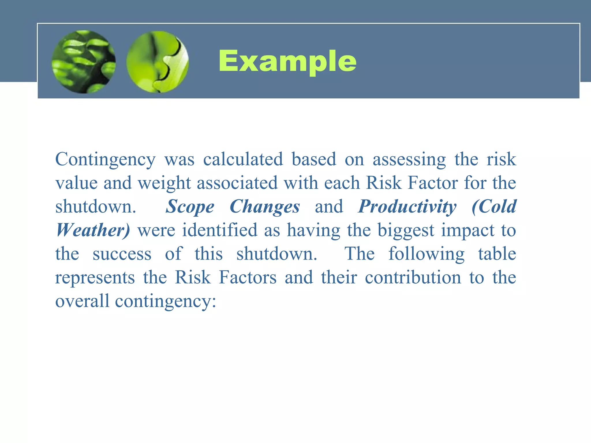 Scheduled Shutdown Maintenance | PPT
