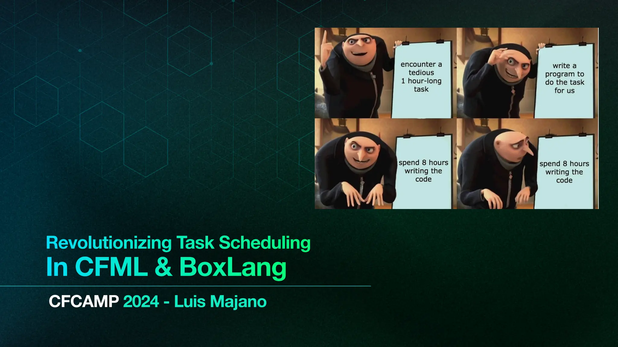 Revolutionizing Task Scheduling in CFML! | PDF | Web Development | Internet