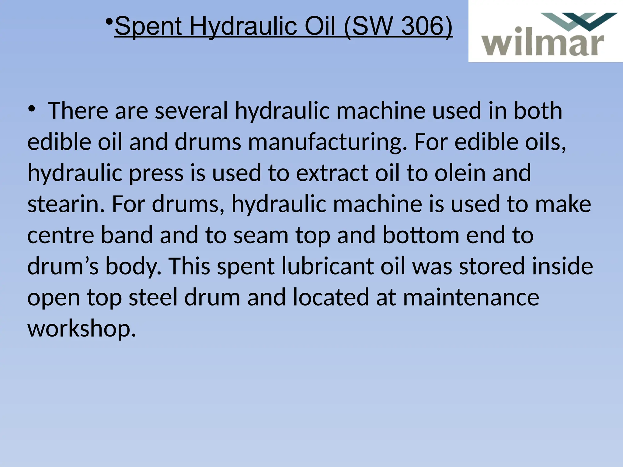 Scheduled Waste Management Awareness Training | PPTX