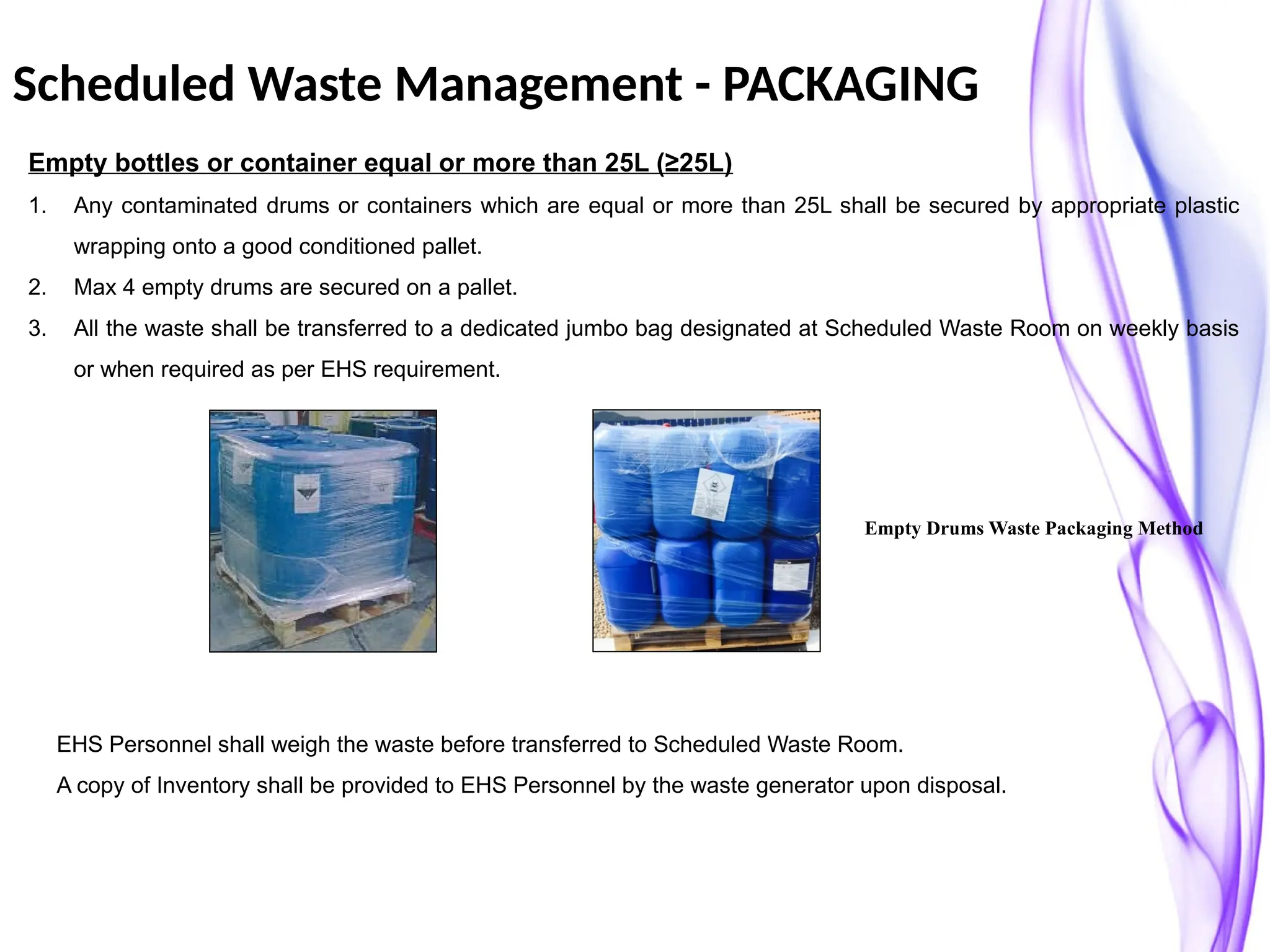 Scheduled Waste Management Training ( 1day).pptx