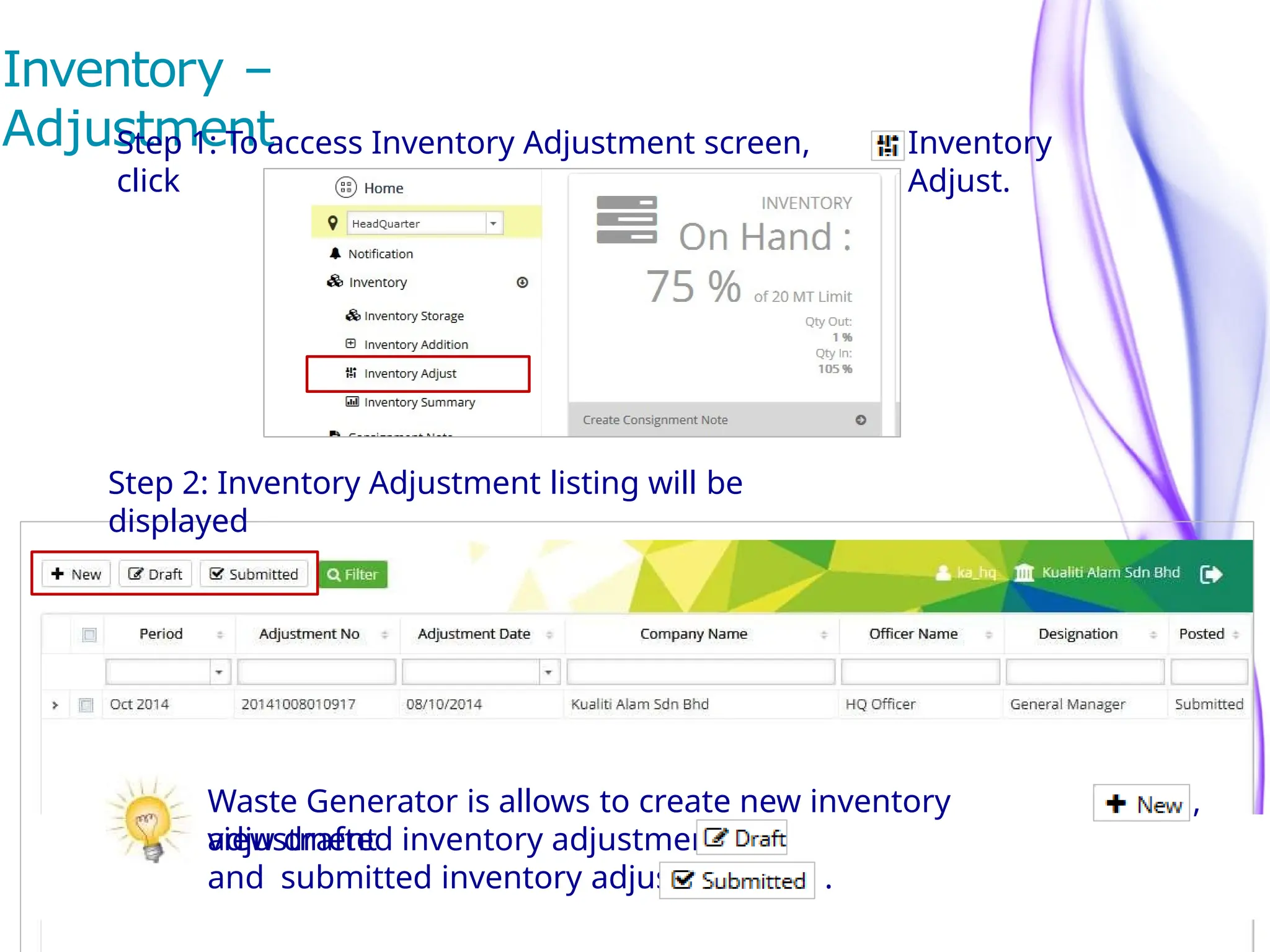 Scheduled Waste Management Training ( 1day).pptx