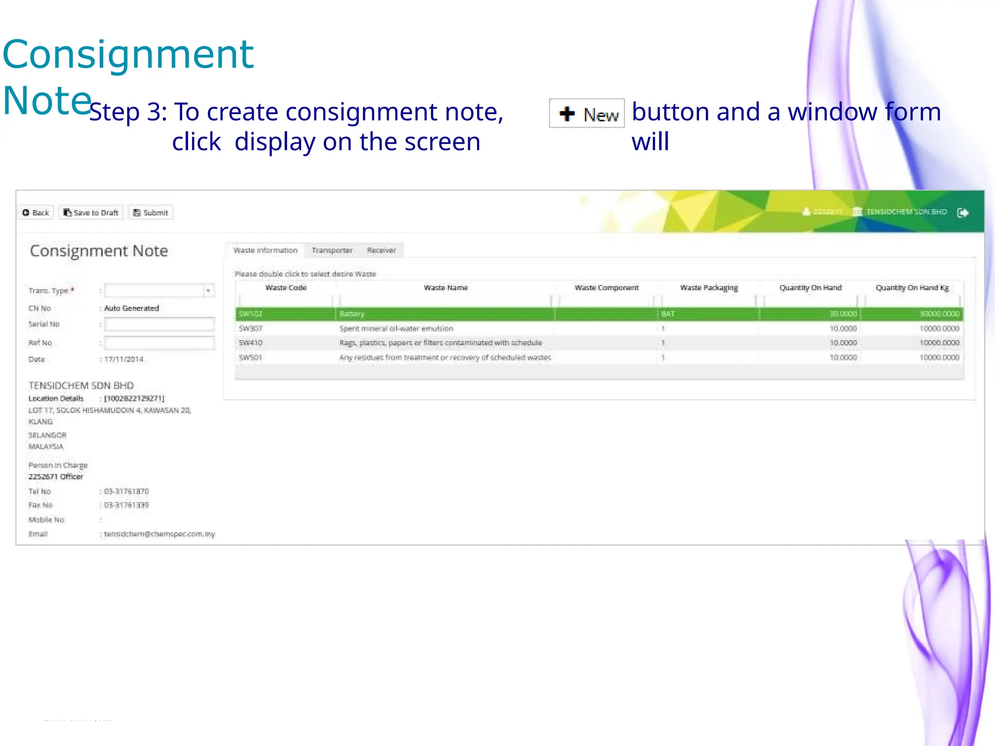 Scheduled Waste Management Training ( 1day).pptx