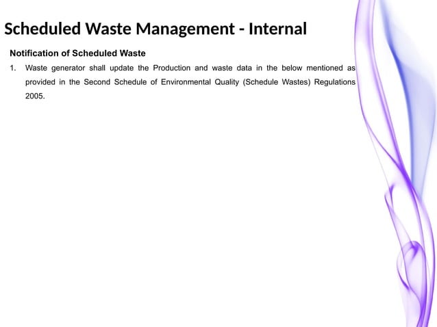 Scheduled Waste Management Training ( 1day).pptx