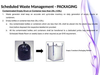 Scheduled Waste Management Training ( 1day).pptx