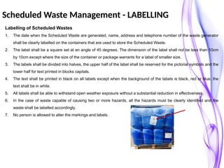 Scheduled Waste Management Training ( 1day).pptx