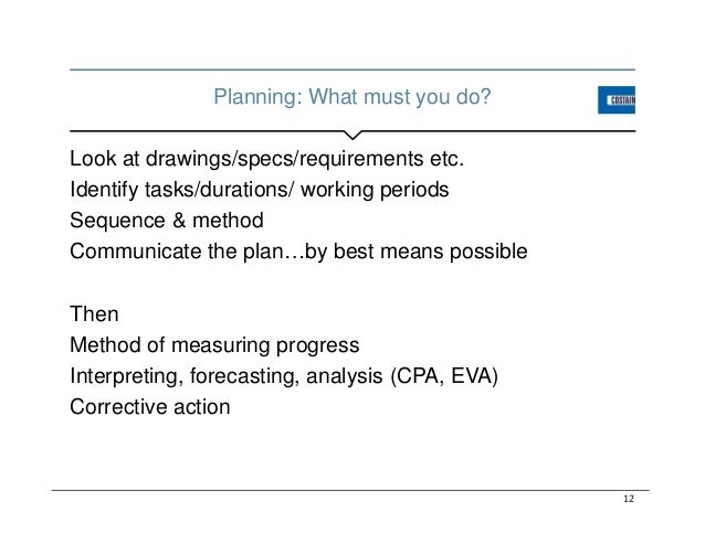 What makes a good plan, and how do you know you’ve got one? by "Paul