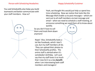 Schedulefly Discussion | PPT