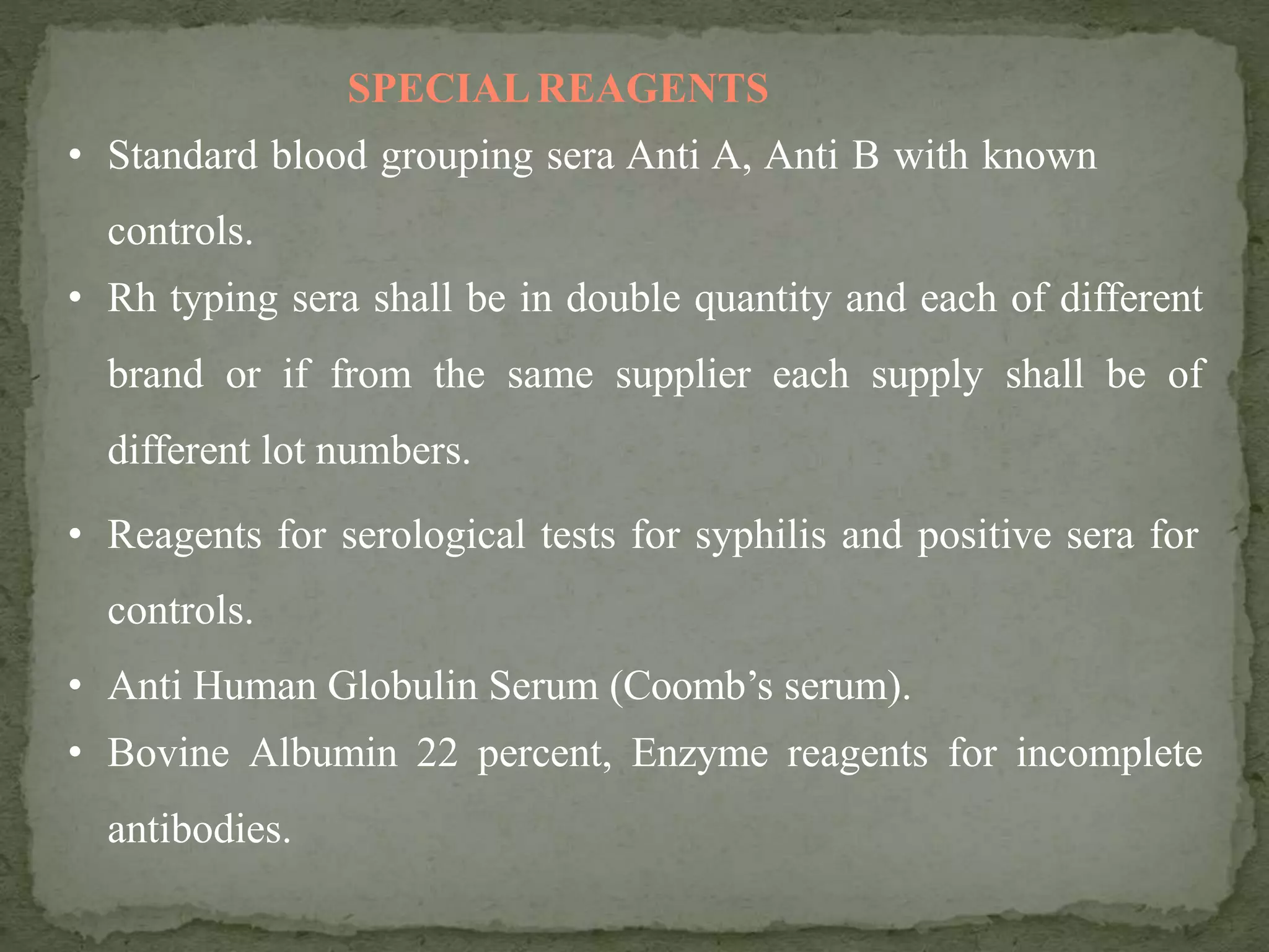 Schedule F: Part XII B of Drugs & Cosmetics Rule | PPTX