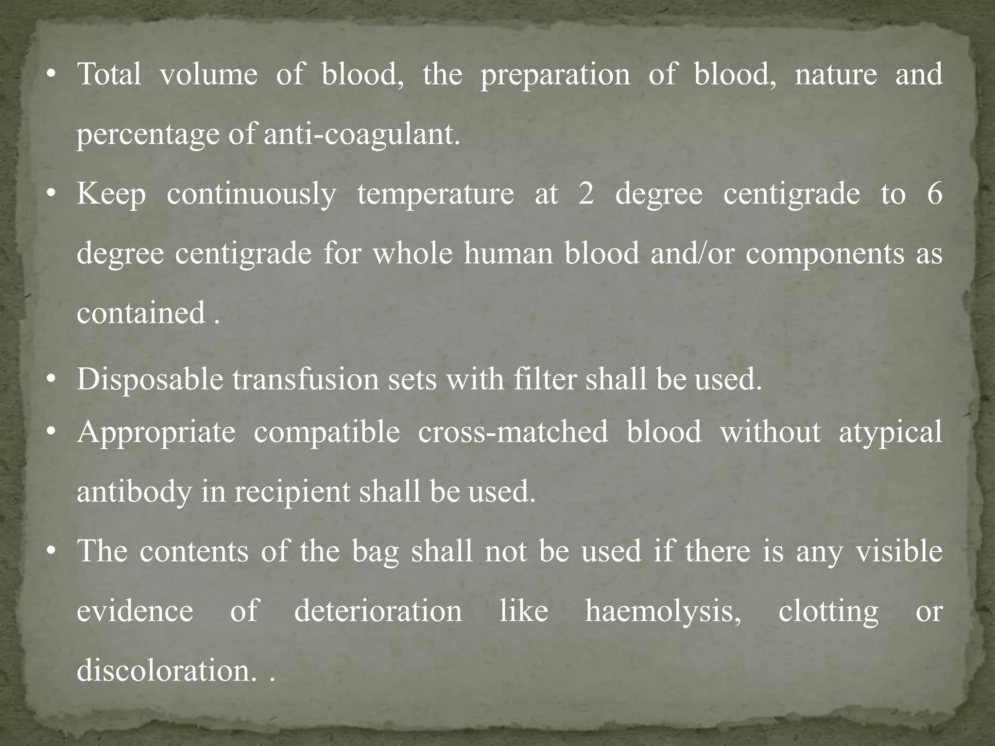 Schedule F: Part XII B of Drugs & Cosmetics Rule | PPTX
