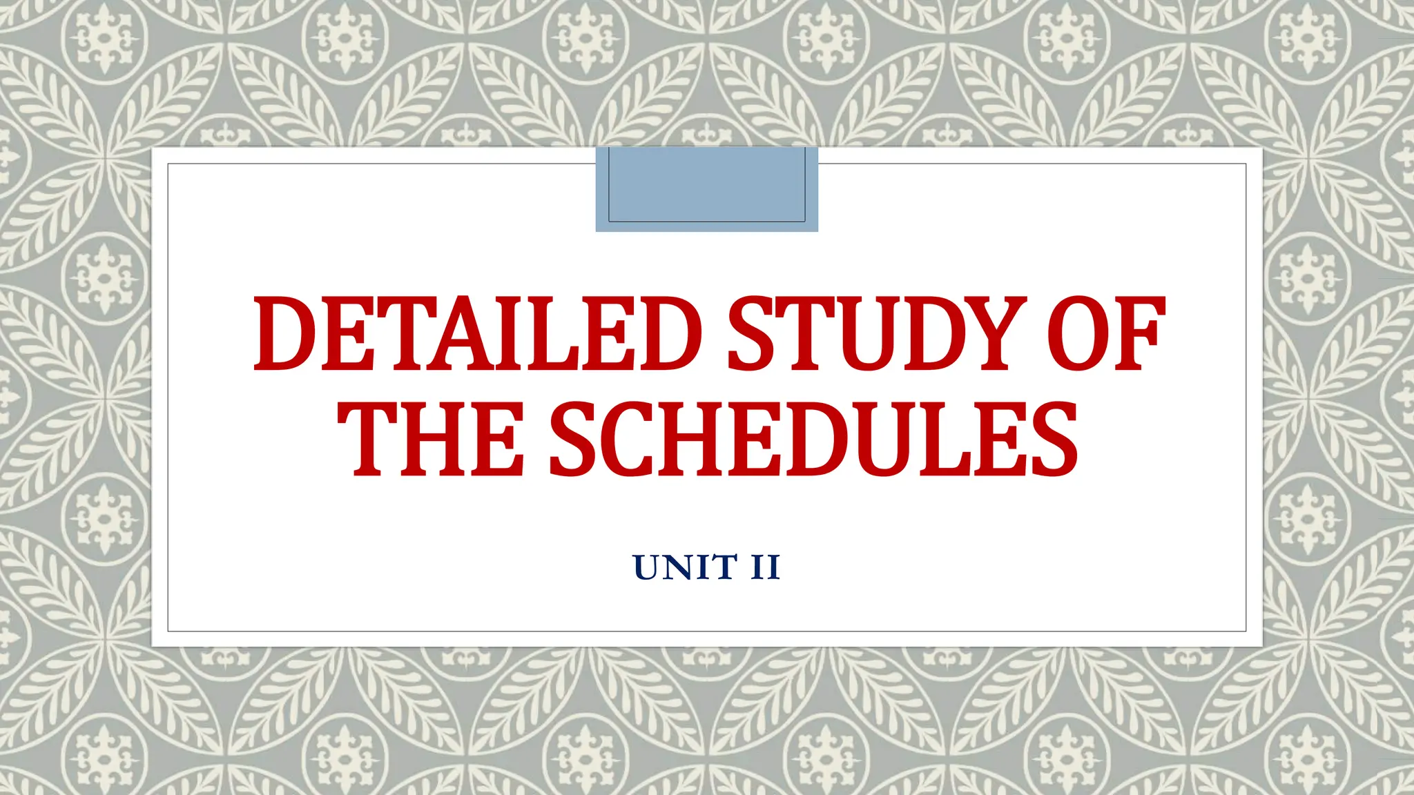Schedule G, H, H 1, N. Drugs and cosmetics act 1940 and rules 1945 | PPTX