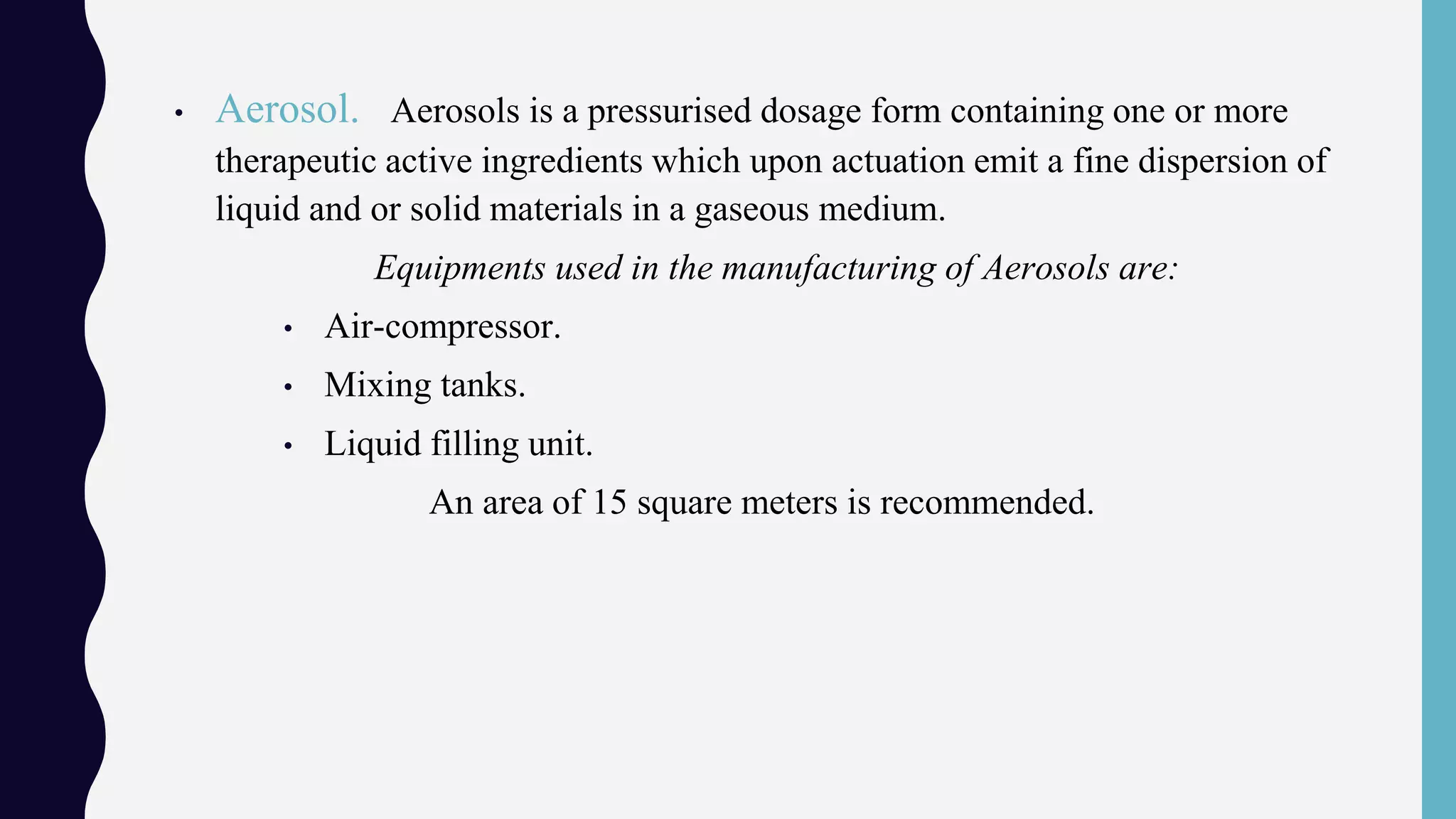 Schedule m1,m2 & m3 | PDF
