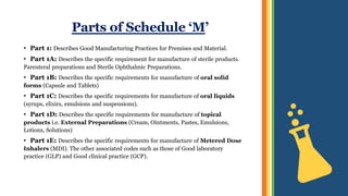 Schedule ‘M’ Rahul Pal (5th Sem).pptx