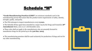 Schedule ‘M’ Rahul Pal (5th Sem).pptx