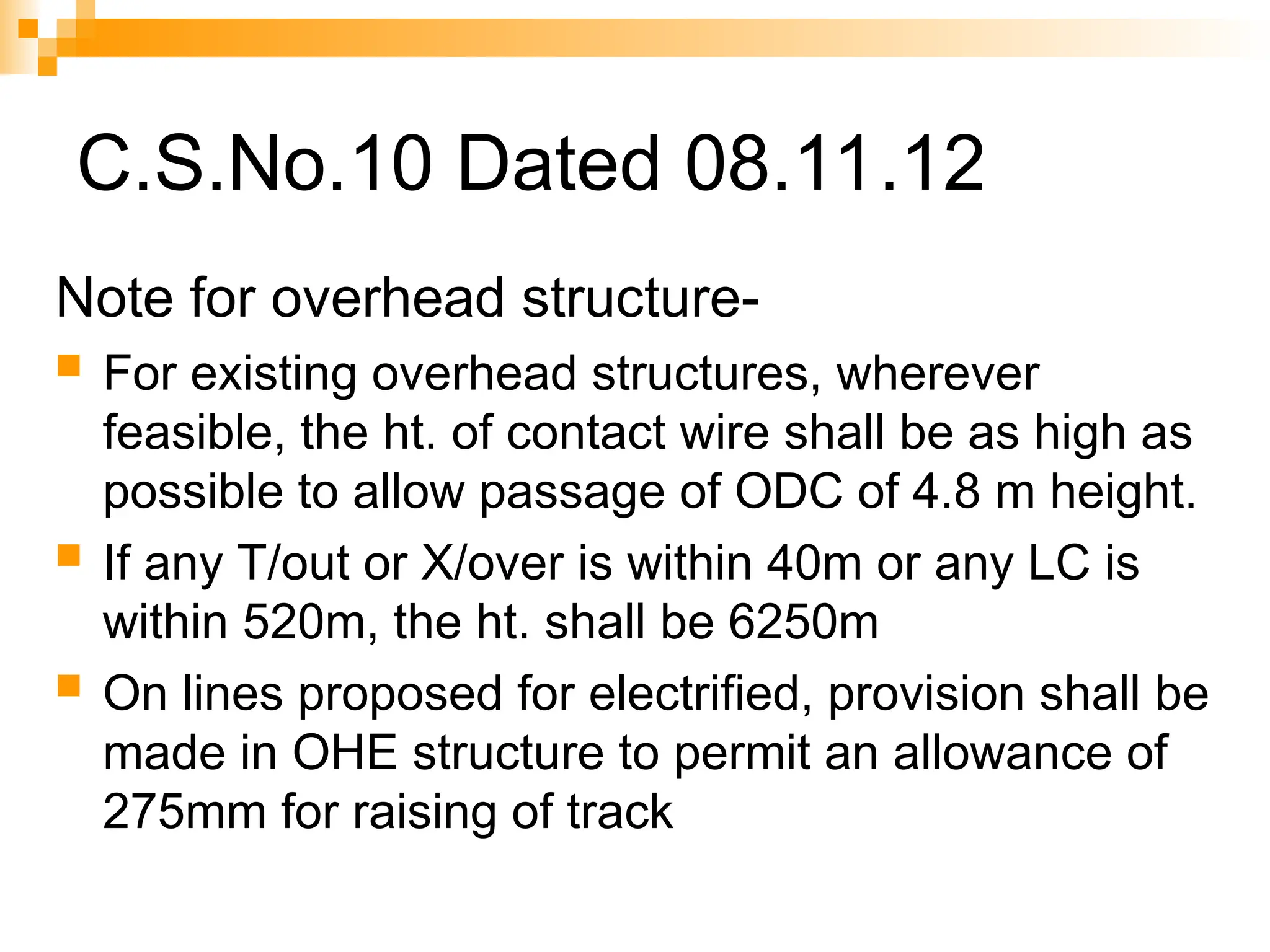 SCHEDULE OF DIMENSIONS design refrerence.ppt