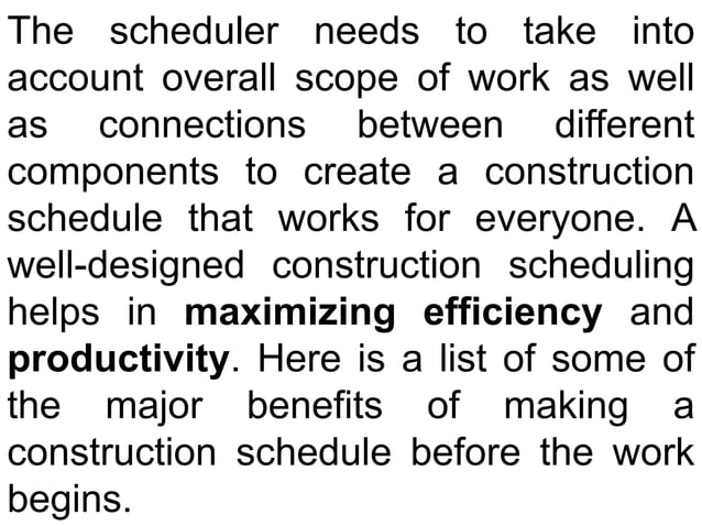 Schedule of materials 2 | PPT | Construction Industry | Industries