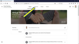Schedule Post (Material, Assignment) in Google Classroom ...