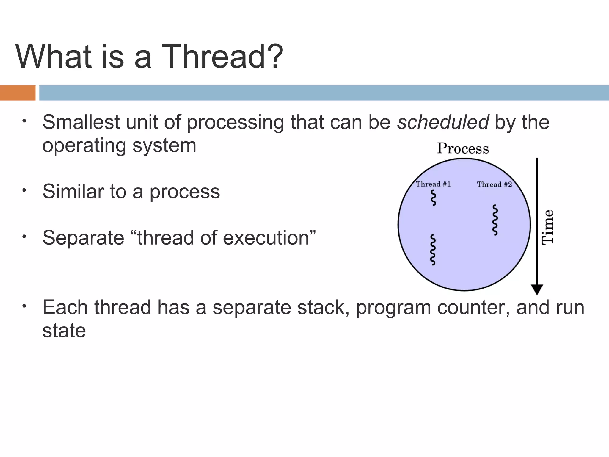 Scheduler Activations Effective Kernel Support For The User Level Management Of Parallelism Ppt