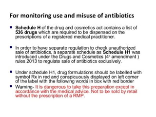Legal definations of Schedules to the act and rules.pptx